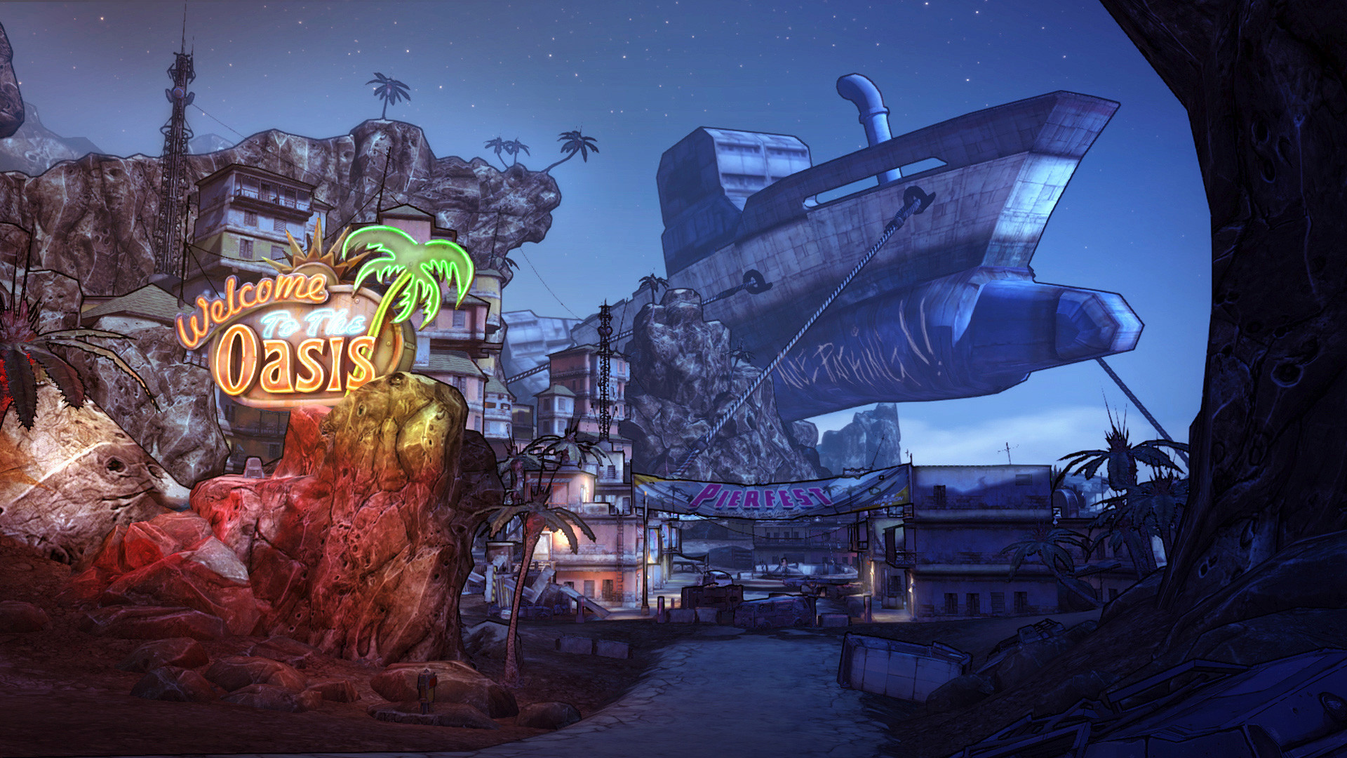 Borderlands 2 Captain Scarlett And Her Pirates Booty Dlc