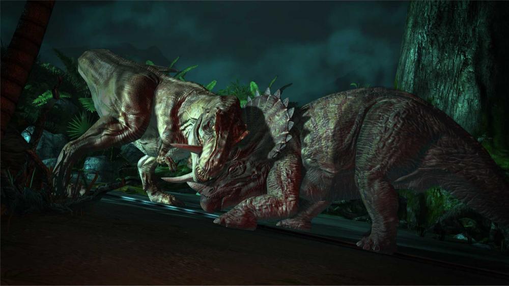 Jurassic Park The Game