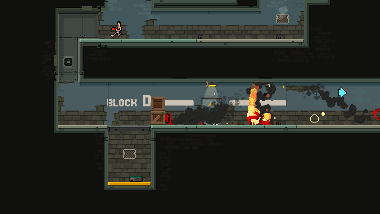 Prison Run and Gun | macgamestore.com Prison Run and Gun | macgamestore.com