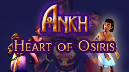 ANKH: Heart of Osiris - MacGameStore