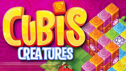Cubis Creatures - MacGameStore