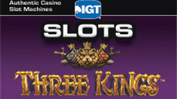 IGT Slots Three Kings | macgamestore.com