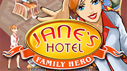 Jane's Hotel Mania - MacGameStore