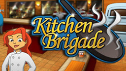 Kitchen Brigade - MacGameStore