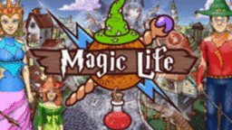 Magic Life - MacGameStore