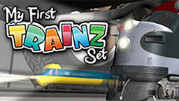 My First Trainz Set - MacGameStore