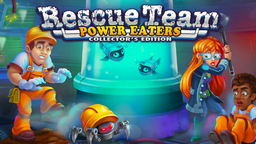 Rescue Team 18: Attack of the Atom CE - MacGameStore
