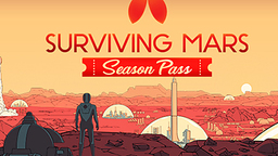 Surviving Mars: Below and Beyond | macgamestore.com