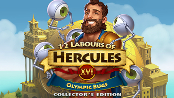 12 Labours of Hercules XVIII: Ghost Sheep CE - MacGameStore