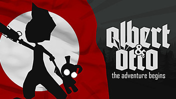Albert and Otto | macgamestore.com