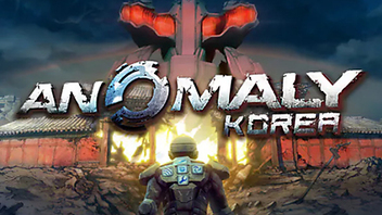Anomaly Korea - MacGameStore