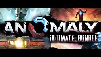 Anomaly Ultimate Bundle | macgamestore.com