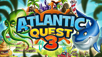 Atlantic Quest 2: The New Adventures | macgamestore.com