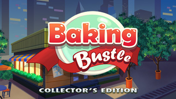 Baking Bustle CE - MacGameStore