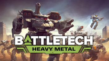 BATTLETECH Heavy Metal | macgamestore.com