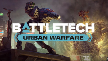 BATTLETECH Urban Warfare | macgamestore.com