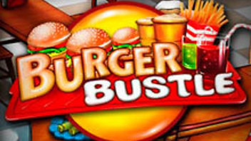Burger Bustle - MacGameStore