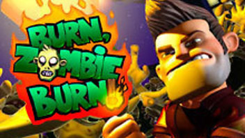 Burn Zombie Burn | macgamestore.com