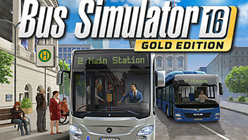 Bus Simulator 16 Gold Edition - MacGameStore