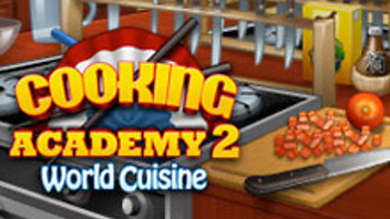 Cooking Academy 3 - MacGameStore