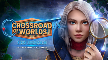 Crossroad of Worlds: 100 Doors CE - MacGameStore