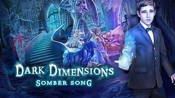 Dark Dimensions: Somber Song | macgamestore.com