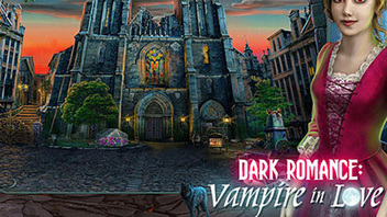Dark Romance: Vampire in Love - MacGameStore