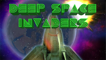 Deep Space Invaders - MacGameStore