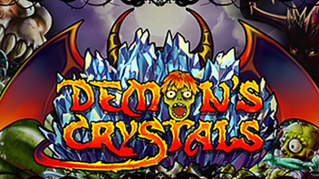 Demon's Crystals - MacGameStore