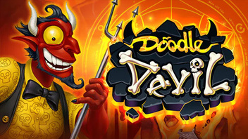 Doodle Devil | macgamestore.com