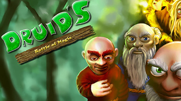 Druids - Battle of Magic | macgamestore.com
