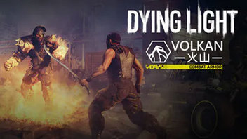 Dying Light - Volkan Combat Armor Bundle - MacGameStore