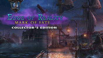 Edge of Reality: Mark of Fate Collector's Edition | macgamestore.com
