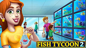 Fish Tycoon 2 - MacGameStore