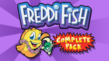 Freddi Fish Complete Pack - MacGameStore