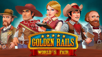 Golden Rails 5: Valuable Package Collector's Edition | macgamestore.com