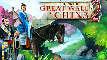 Building the Great Wall of China | macgamestore.com