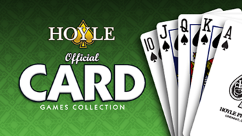 Hoyle Official Card Games | macgamestore.com
