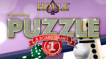 Hoyle Puzzle & Board Games 2011 - MacGameStore