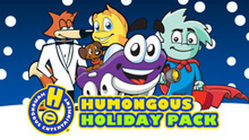 Humongous Holiday Pack | macgamestore.com