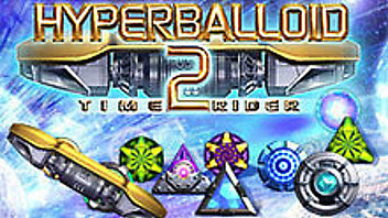 Hyperballoid 2 - MacGameStore