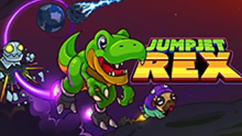 JumpJet Rex (disabled) | macgamestore.com