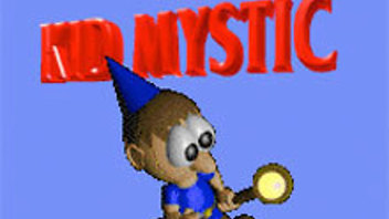 Kid Mystic | macgamestore.com