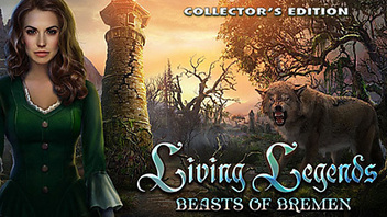 Living Legends: The Crystal Tear Collector's Edition - MacGameStore