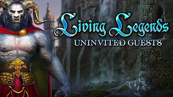 Living Legends: The Crystal Tear Collector's Edition - MacGameStore