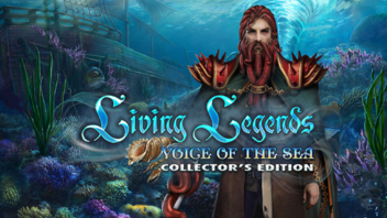 Living Legends: Voice of the Sea Collector’s Edition | macgamestore.com