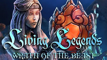 Living Legends: The Crystal Tear Collector's Edition - MacGameStore