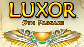 LUXOR 5th Passage | macgamestore.com