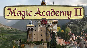 Magic Academy 2 - MacGameStore