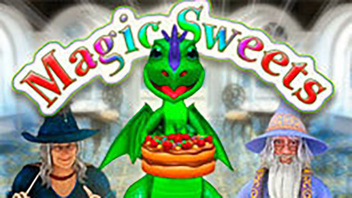Magic Sweets - MacGameStore